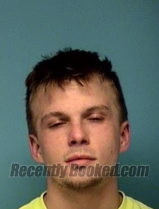 Recent Booking / Mugshot for CODY PATRICK BROYLES in Lorain County, Ohio
