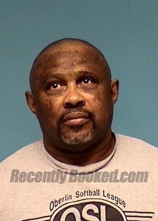 Recent Booking / Mugshot for ADOLPHUS JOHNSON in Lorain County, Ohio