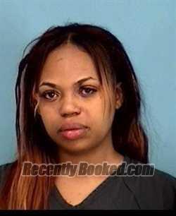 Recent Booking / Mugshot for JASMINE CIERRA SIMMONS in Lorain County, Ohio