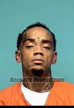 Recent Booking / Mugshot for JORDAN MARCELESS DOZIER in Lorain County, Ohio