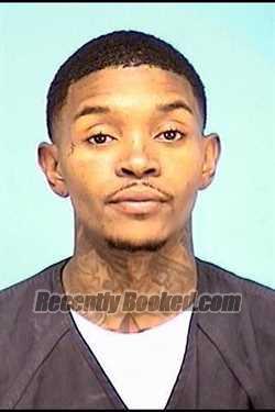 Recent Booking / Mugshot for ANTHONY RAHEEM FEARS in Lorain County, Ohio