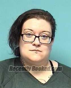 Recent Booking / Mugshot for AUDRIANA REXROAD in Lorain County, Ohio