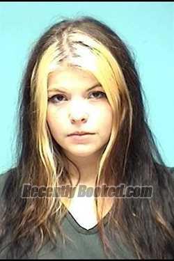 Recent Booking / Mugshot for ALEXIS B MCCOY in Lorain County, Ohio
