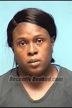 Recent Booking / Mugshot for JALISA N CRENSHAW in Lorain County, Ohio