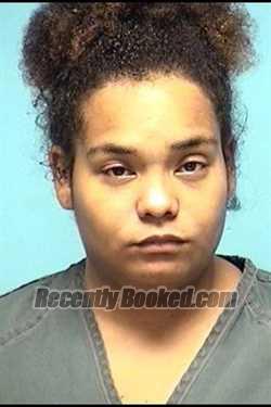 Recent Booking / Mugshot for TIFFANY MARIE GRIFFIN in Lorain County, Ohio