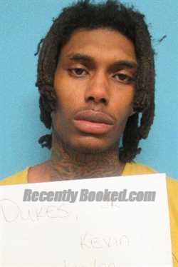 Recent Booking / Mugshot for KEVIN Junior DUKES in Lorain County, Ohio