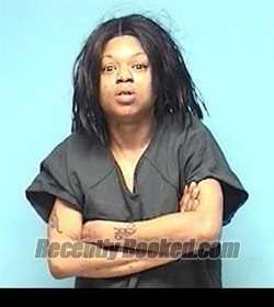 Recent Booking / Mugshot for ERICKA NICOLE GOODWIN in Lorain County, Ohio