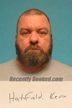 Recent Booking / Mugshot for KEVIN R HATFIELD in Lorain County, Ohio
