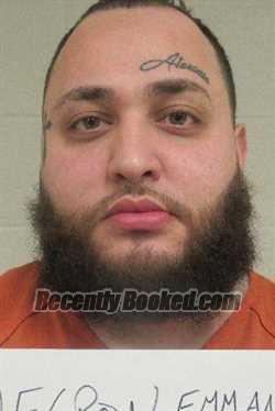 Recent Booking / Mugshot for EMMANUEL NEGRON in Lorain County, Ohio