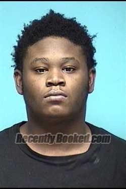 Recent Booking / Mugshot for MALIK J WARD in Lorain County, Ohio