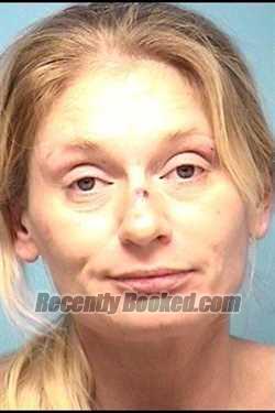Recent Booking / Mugshot for KENDRA MARIE GARZA in Lorain County, Ohio