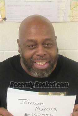 Recent Booking / Mugshot for MARCUS JOHNSON in Lorain County, Ohio