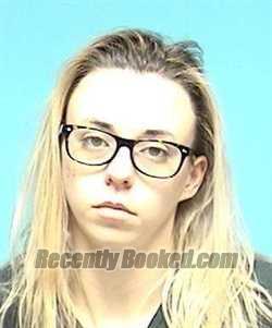 Recent Booking / Mugshot for PEYTON LEAH COOKSEY in Lorain County, Ohio