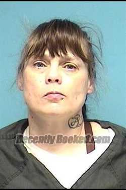 Recent Booking / Mugshot for JENNIFER M JONES in Lorain County, Ohio