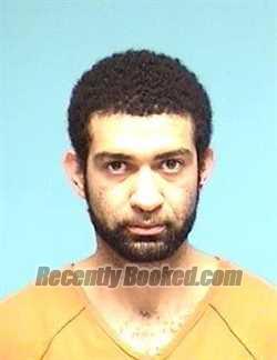 Recent Booking / Mugshot for MARCUS ANDRE VICENS in Lorain County, Ohio