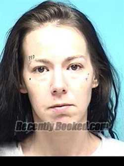 Recent Booking / Mugshot for ALAYNA RUTH BURDICK in Lorain County, Ohio