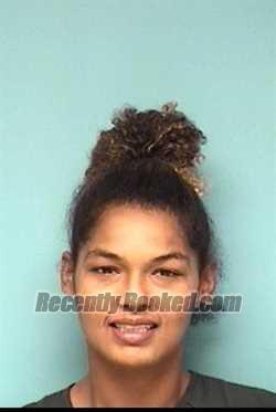 Recent Booking / Mugshot for KINAH T VARGOVICH in Lorain County, Ohio