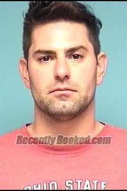 Recent Booking / Mugshot for SEAN COUBROUGH in Lorain County, Ohio