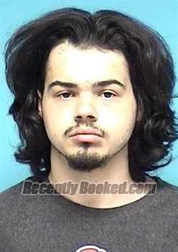 Recent Booking / Mugshot for NATHANIEL BAILEY in Lorain County, Ohio