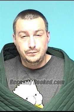 Recent Booking / Mugshot for ROBERT A COTTRILL in Lorain County, Ohio
