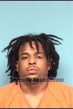 Recent Booking / Mugshot for ANDRE N HARRIS in Lorain County, Ohio