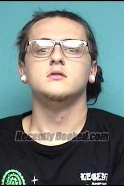 Recent Booking / Mugshot for BAILEY MICHAEL COLVIN in Lorain County, Ohio