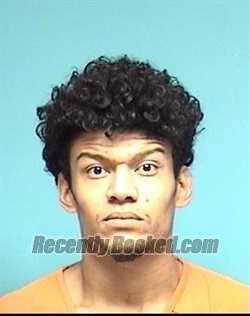 Recent Booking / Mugshot for DEVIN JEROME CHILDRESS in Lorain County, Ohio