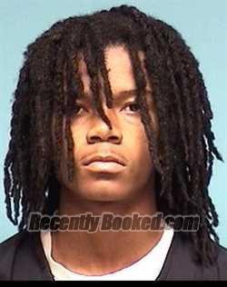 Recent Booking / Mugshot for DAMYR J TINSLEY in Lorain County, Ohio