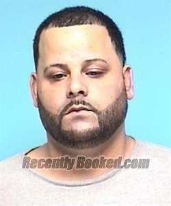 Recent Booking / Mugshot for JESUS M RIVERA in Lorain County, Ohio