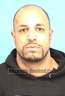 Recent Booking / Mugshot for TONY JOSE SALVA in Lorain County, Ohio