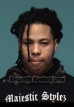 Recent Booking / Mugshot for MALIK EDDIE MCCALL in Lorain County, Ohio