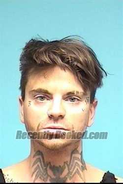 Recent Booking / Mugshot for DYLLAN JAMES PETRUSKA in Lorain County, Ohio