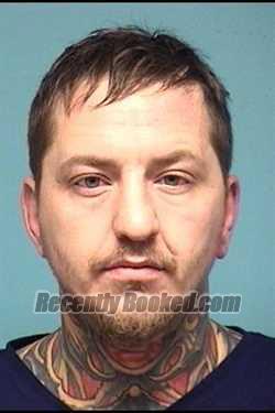 Recent Booking / Mugshot for JEREMY P BROWN in Lorain County, Ohio