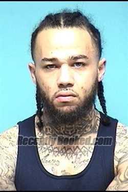 Recent Booking / Mugshot for JOHNNY Third JACKSON in Lorain County, Ohio