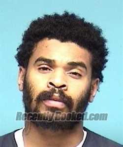 Recent Booking / Mugshot for DONOVAN JERMAINE CORBIN in Lorain County, Ohio