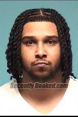 Recent Booking / Mugshot for JOSIAH JOSEPH WINSTON in Lorain County, Ohio