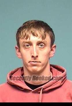 Recent Booking / Mugshot for AUSTEN CLAY POPE in Lorain County, Ohio
