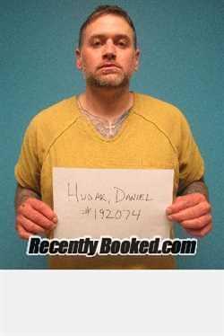 DANIEL J HUDAK Arrest Record & Booking Info – Lorain County, Ohio ...