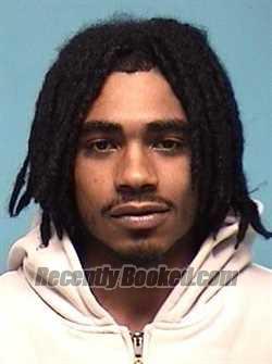 Recent Booking / Mugshot for JAYLEN ANTHONY REDMAN in Lorain County, Ohio