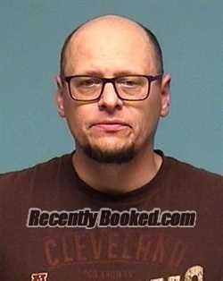 Recent Booking / Mugshot for JAMES T RIETH in Lorain County, Ohio