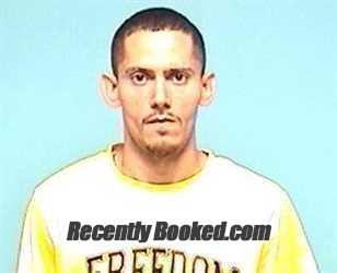 Recent Booking / Mugshot for JEFFREY M GARCIA-APONTE in Lorain County, Ohio