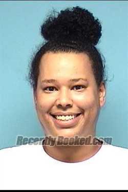 Recent Booking / Mugshot for ALECIA N JONES in Lorain County, Ohio