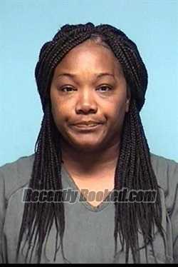 Recent Booking / Mugshot for ANGELA D THOMAS in Lorain County, Ohio