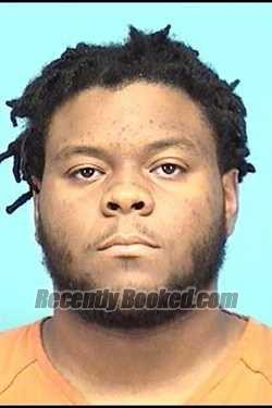 Recent Booking / Mugshot for DREVONTE JACKSON in Lorain County, Ohio