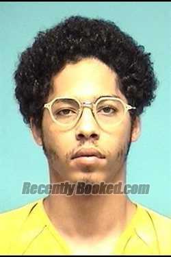 Recent Booking / Mugshot for ZACHARY HARRIS in Lorain County, Ohio