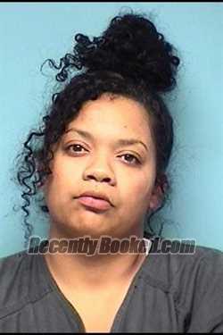 Recent Booking / Mugshot for JALISA M SPATES in Lorain County, Ohio