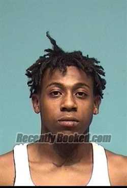 Recent Booking / Mugshot for JAVON DAYLIN WILLIAMS in Lorain County, Ohio
