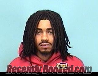 Recent Booking / Mugshot for JAYLEN ANTHONY REDMAN in Lorain County, Ohio