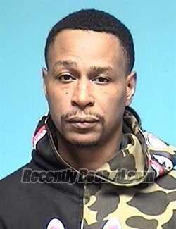 Recent Booking / Mugshot for RASHAUN BROWN in Lorain County, Ohio