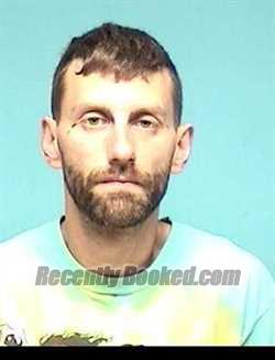 Recent Booking / Mugshot for ERIC JAMES MERRIMAN in Lorain County, Ohio